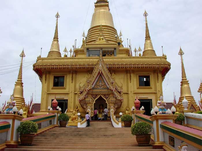 20 ที่เที่ยวนครสวรรค์ ในเมือง นอกเมือง ธรรมชาติสวยๆ – Mumeaw