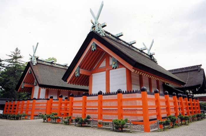 ศาลเจ้าสุมิโยชิ (Sumiyoshi Taisha) – Mumeaw