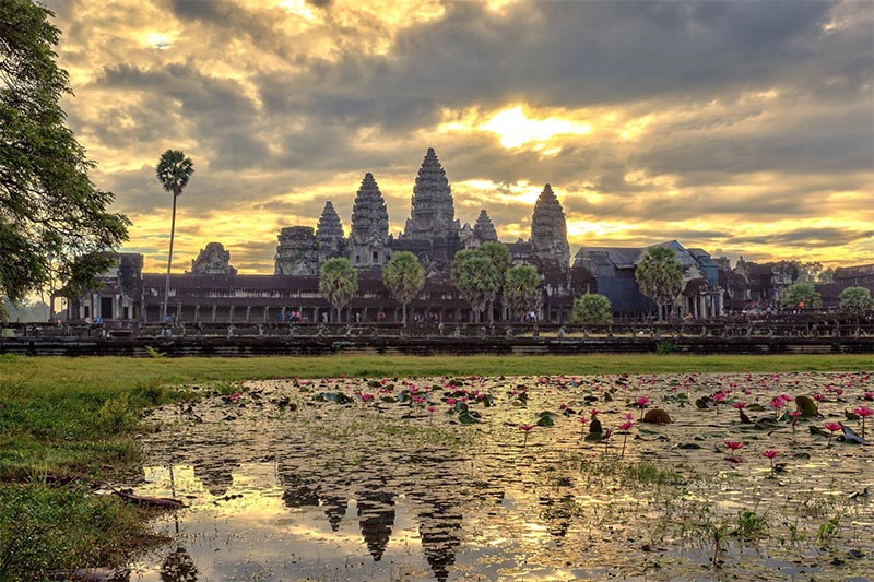 เที่ยวกัมพูชา 11 สุดยอดสถานที่น่าเที่ยวของประเทศกัมพูชา – Mumeaw